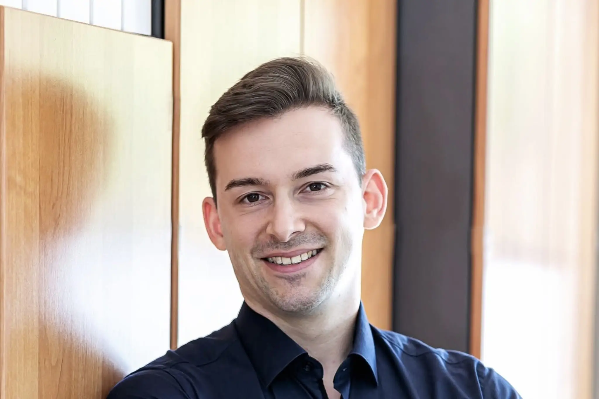 René Wolf, Bürgermeisterkandidat für Klingenberg: René Wolf kandidiert ...