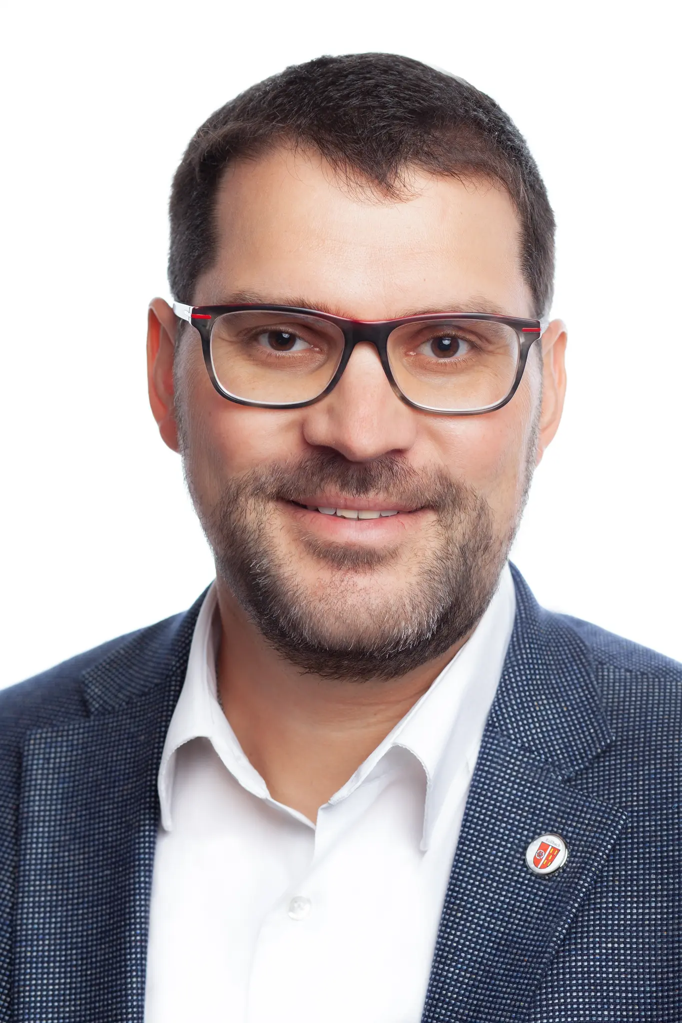 Kommunalwahl 2026: 7 Fragen an Michael Schwing, Bürgermeister der ...