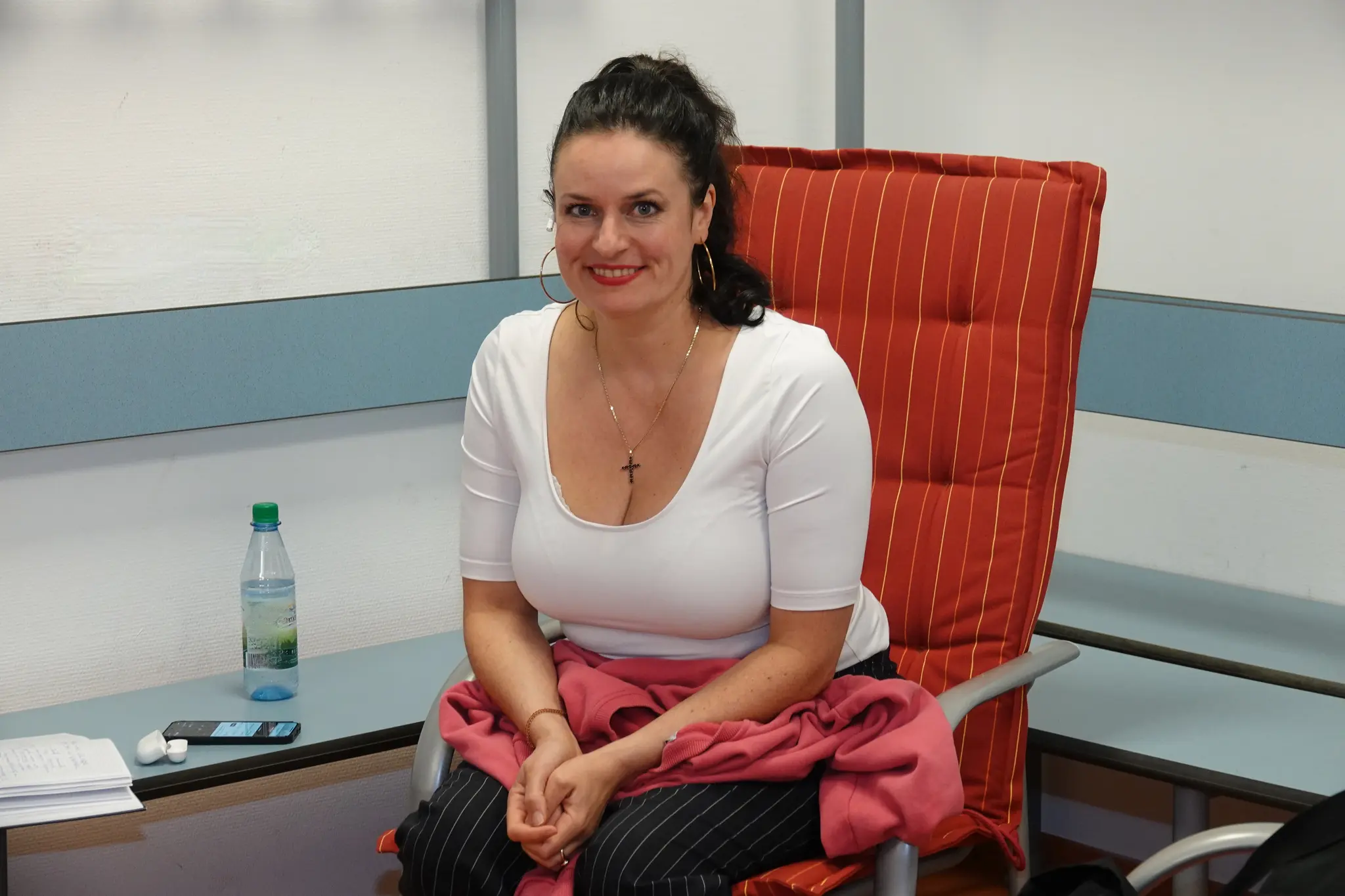 Bildergalerie und Essay.: Premiere in Baden-Württemberg: Ein Abend wie ...