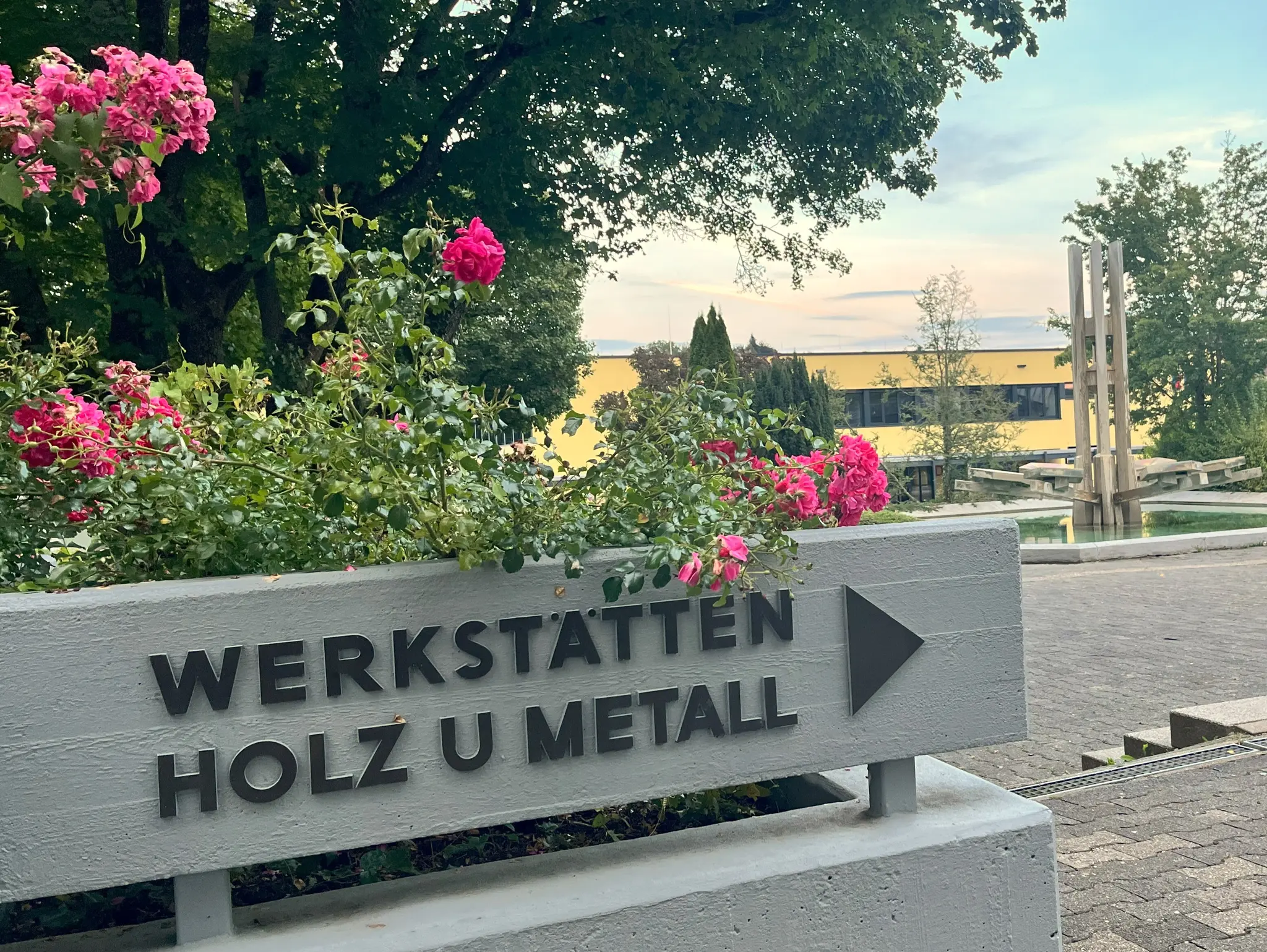 Zentralgewerbeschule Buchen: Meistervorbereitungskurse der ...