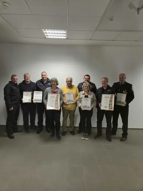 Mitgliederversammlung Feuerwehrverein Kleinheubach ...