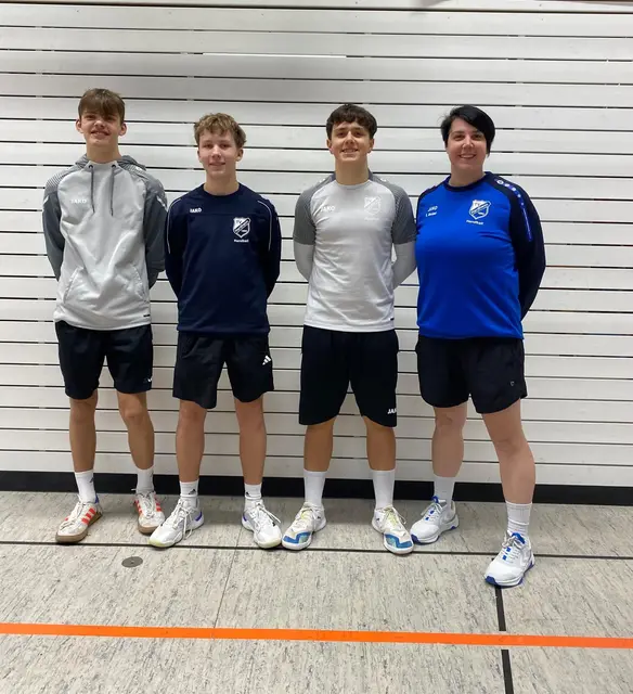 Vereinsnachriocht: Handballer investieren in Schiri-Ausbildung - Hardheim