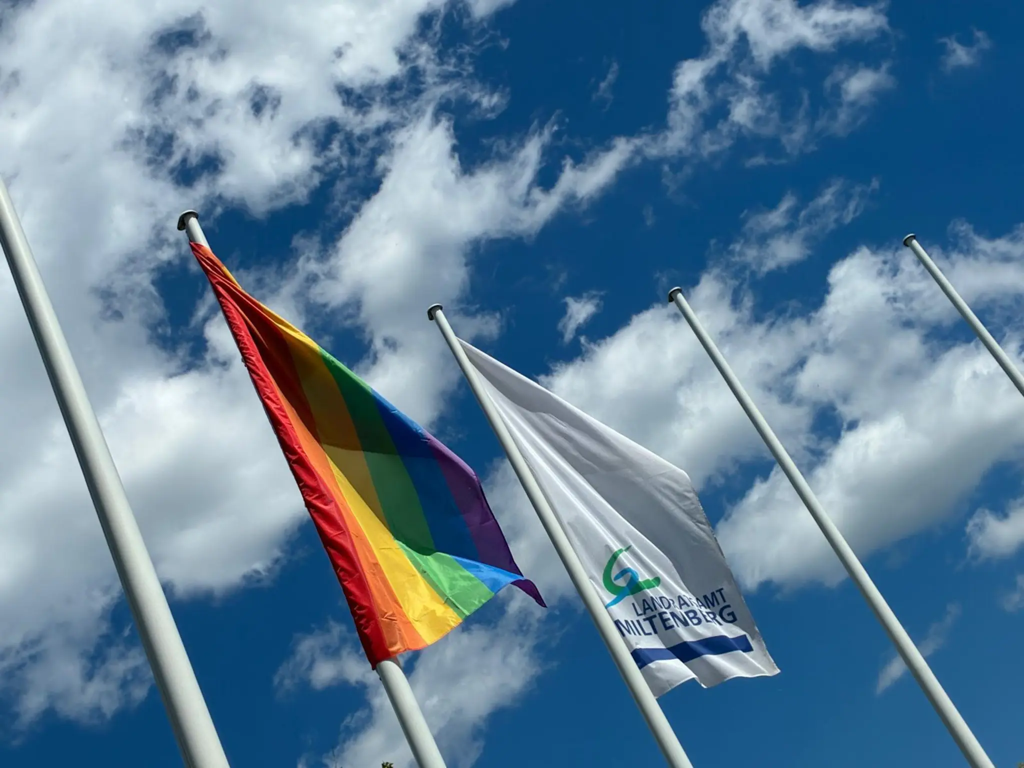 Christopher Street Day in Miltenberg: Ein Festival der Farben und der ...