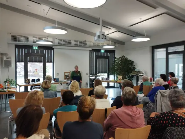 Biografie Lesung über Astrid Lindgren: Mehr als nur Pippi Langstrumpf ...