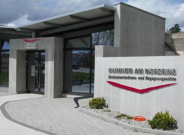 Tag des offenen Denkmals - Bunker Ringheim