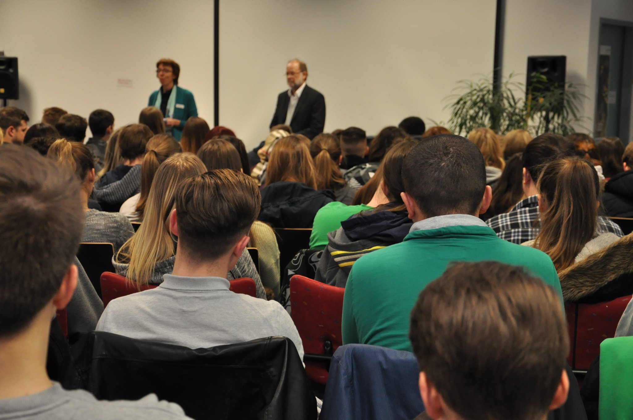 Studium und Beruf – Informationstage für Abiturientinnen und ...