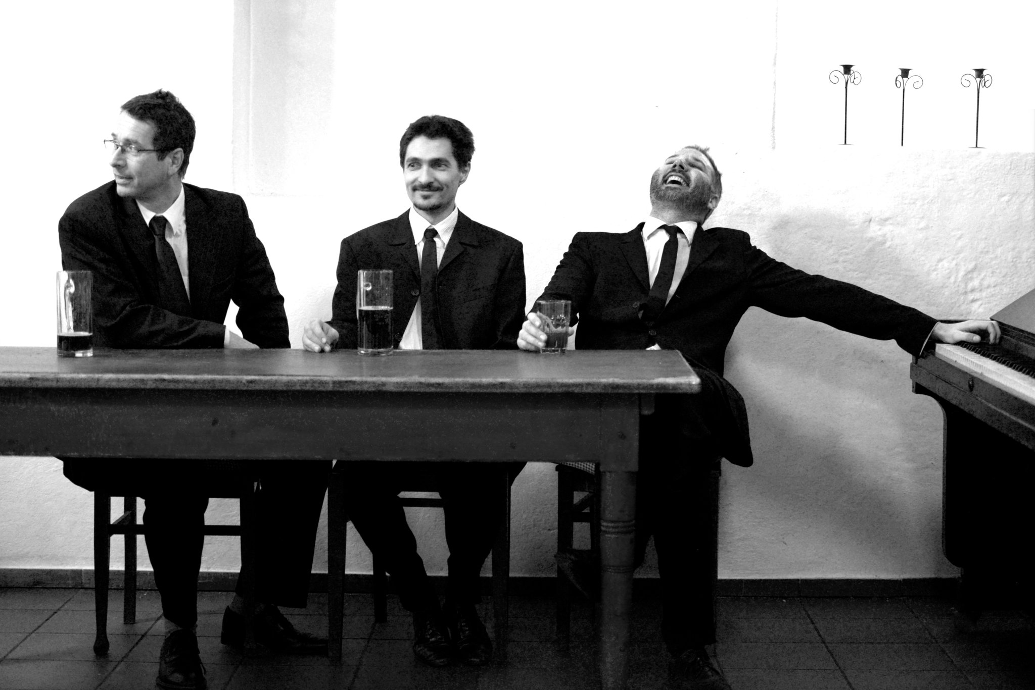 Florian Peters Trio
