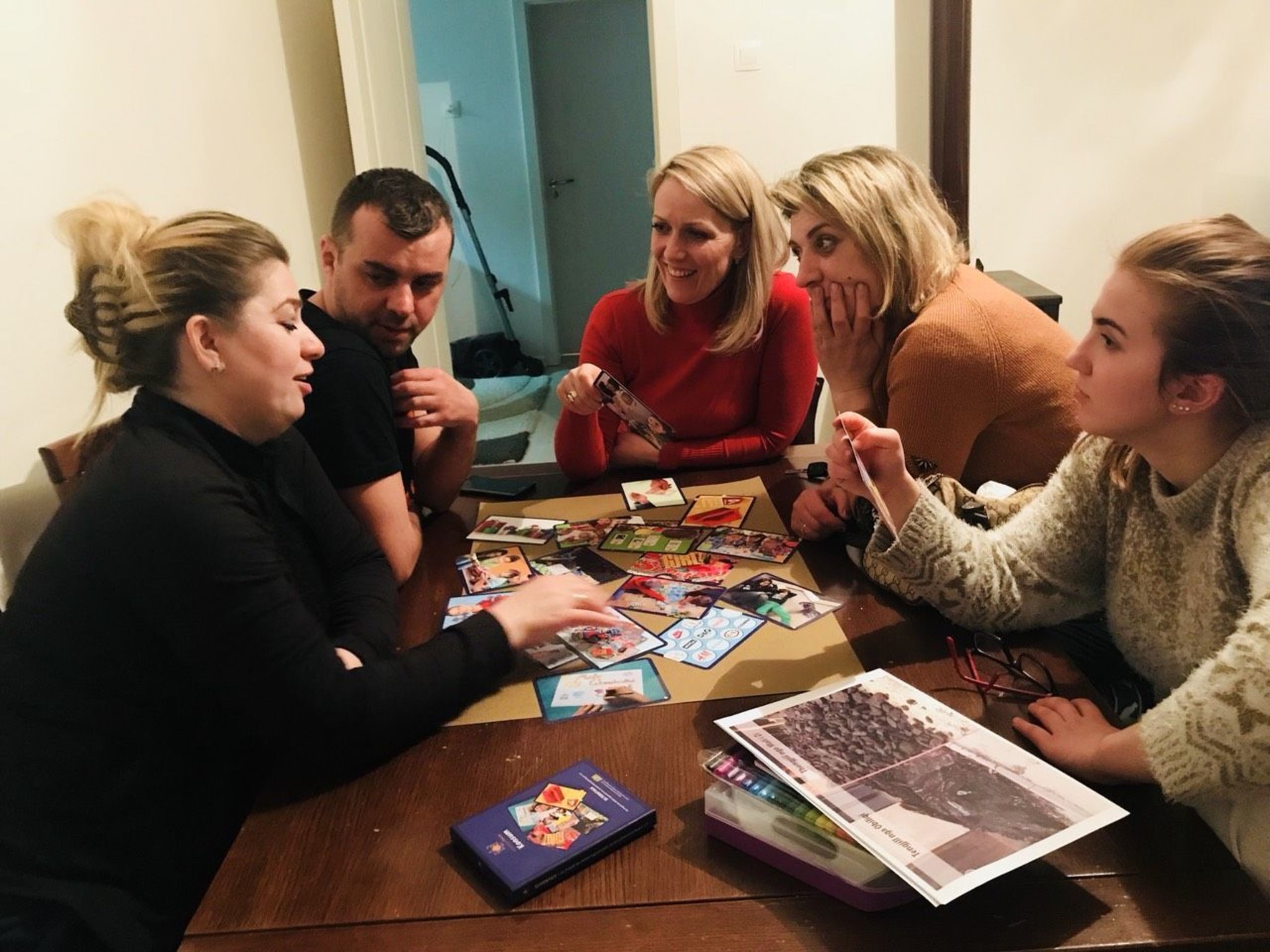 Elterntalk mit Frühstück - bringt Eltern ins Gespräch