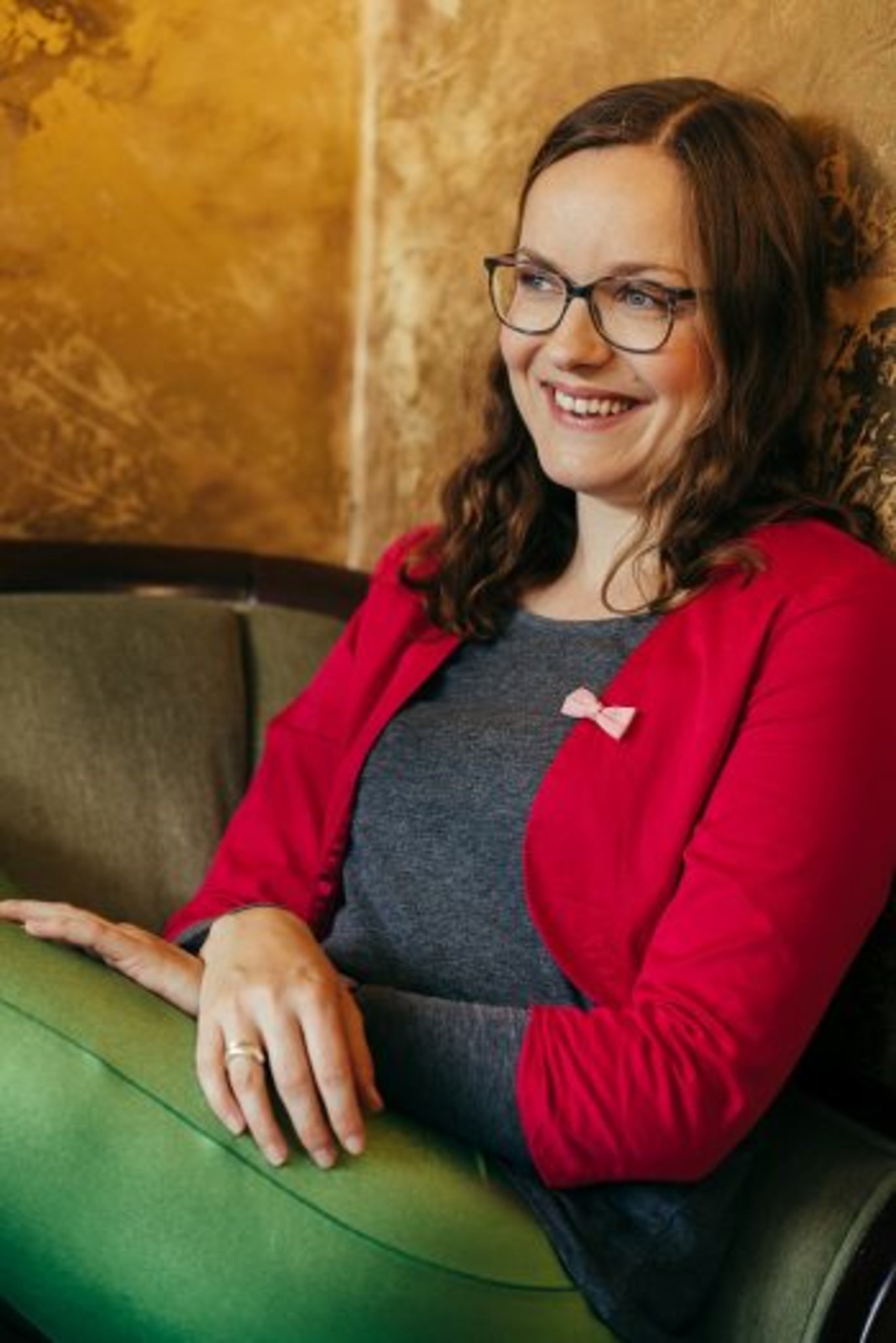 Helene Bockhorst: Die fabelhafte Welt der Therapie