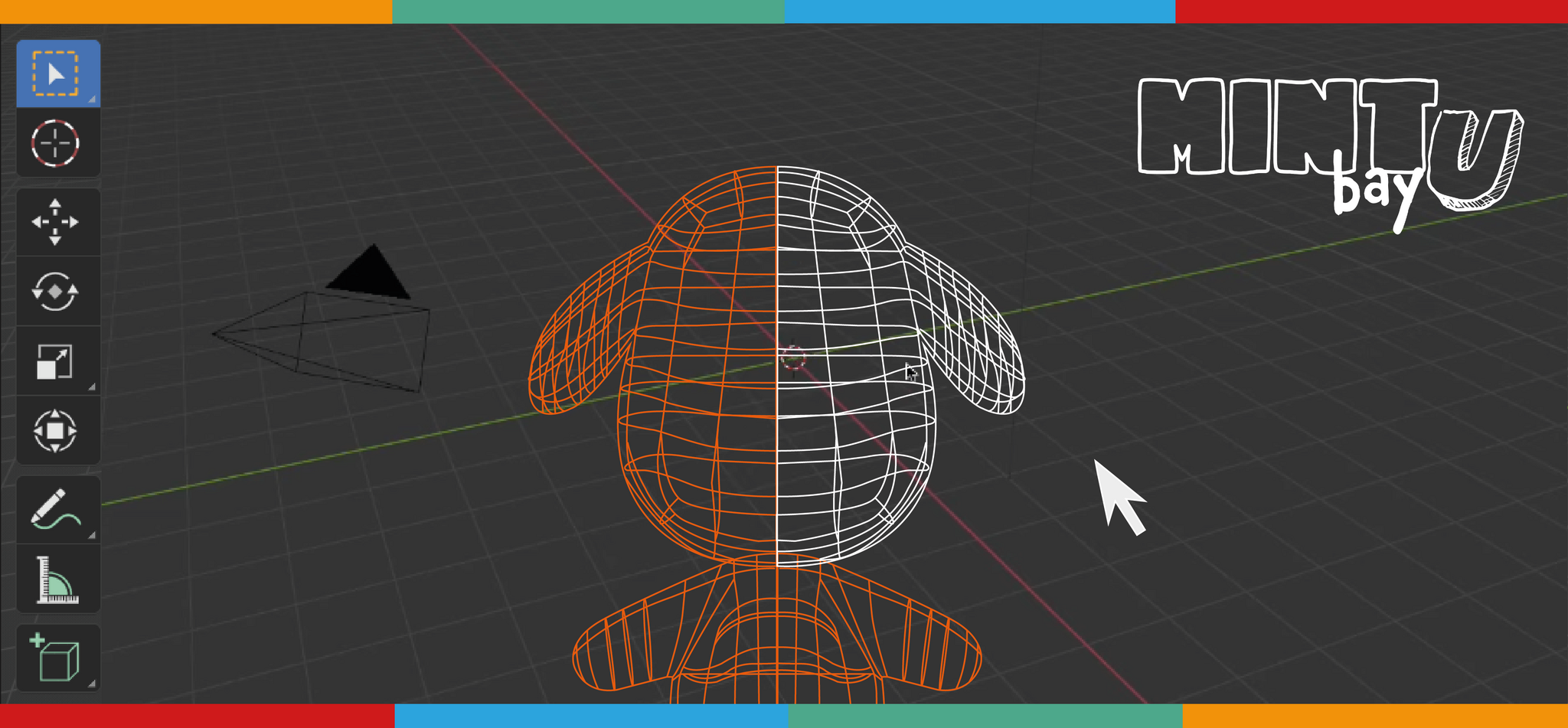 Animate it! - Meine eigene 3D-Figur