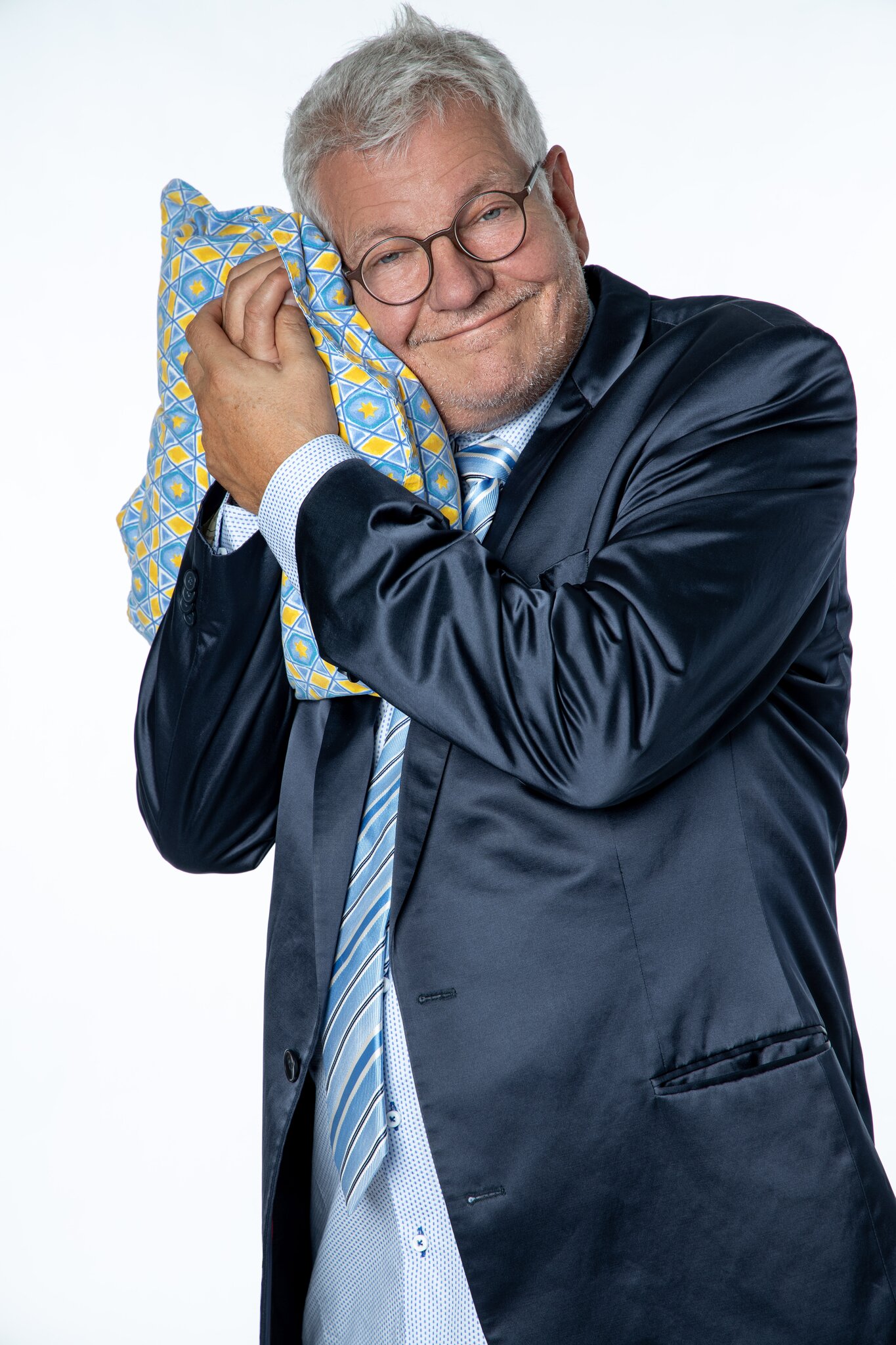 Kabarett mit Werner Koczwara in Mönchberg in der Turnhalle des VfL