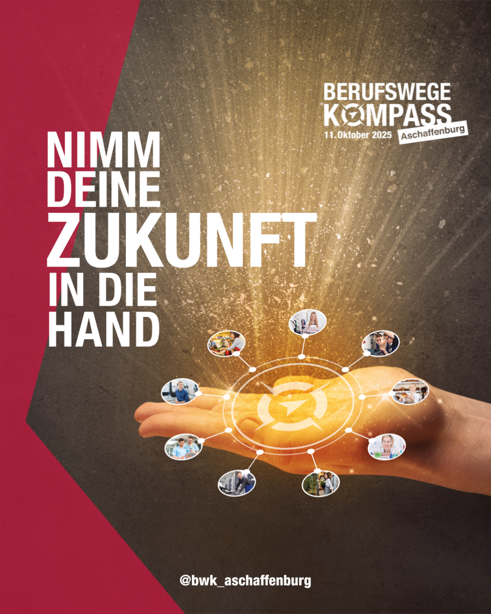 BWK - Die Messe für Ausbildung am Bayerischen Untermain