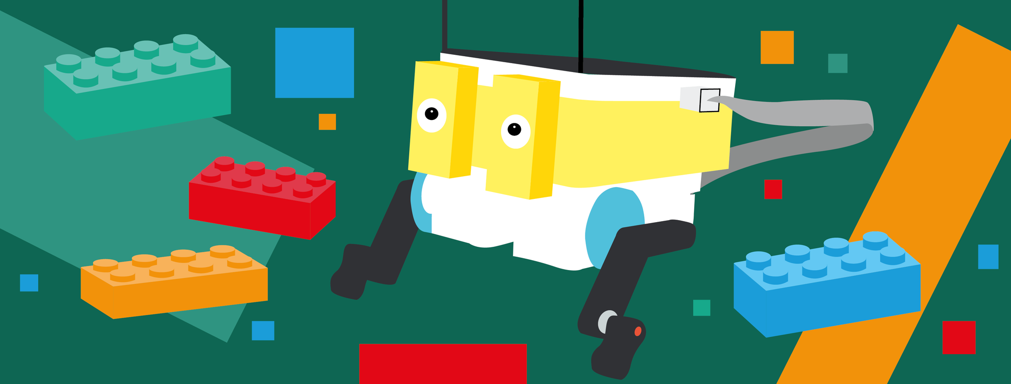 Bauen und Programmieren mit Lego® Spike™