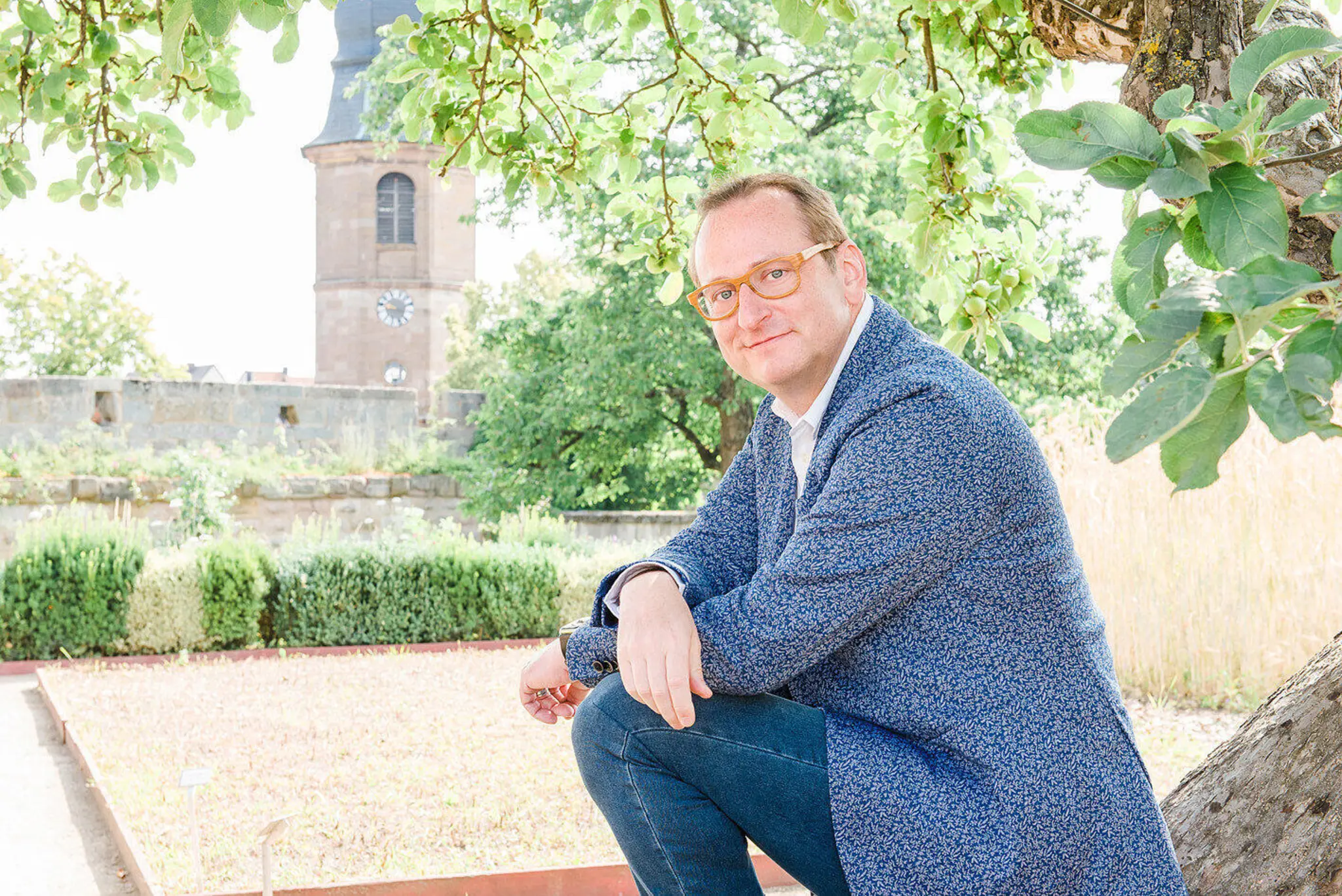 »Introitus Interruptus« in Amorbach