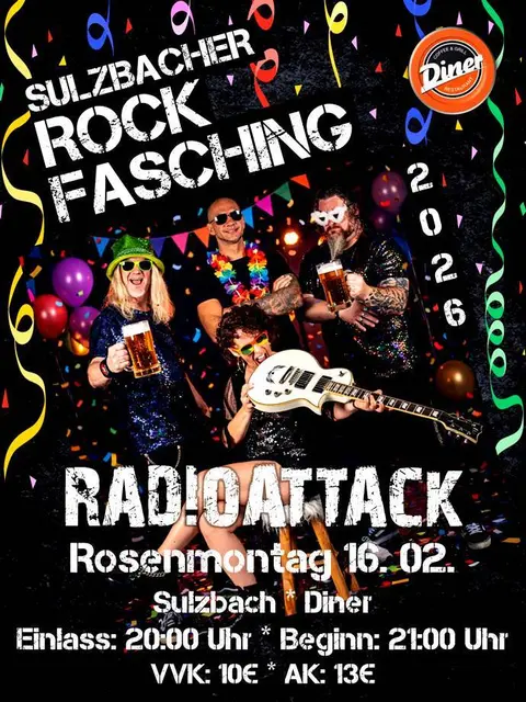 Sulzbacher Rockfasching