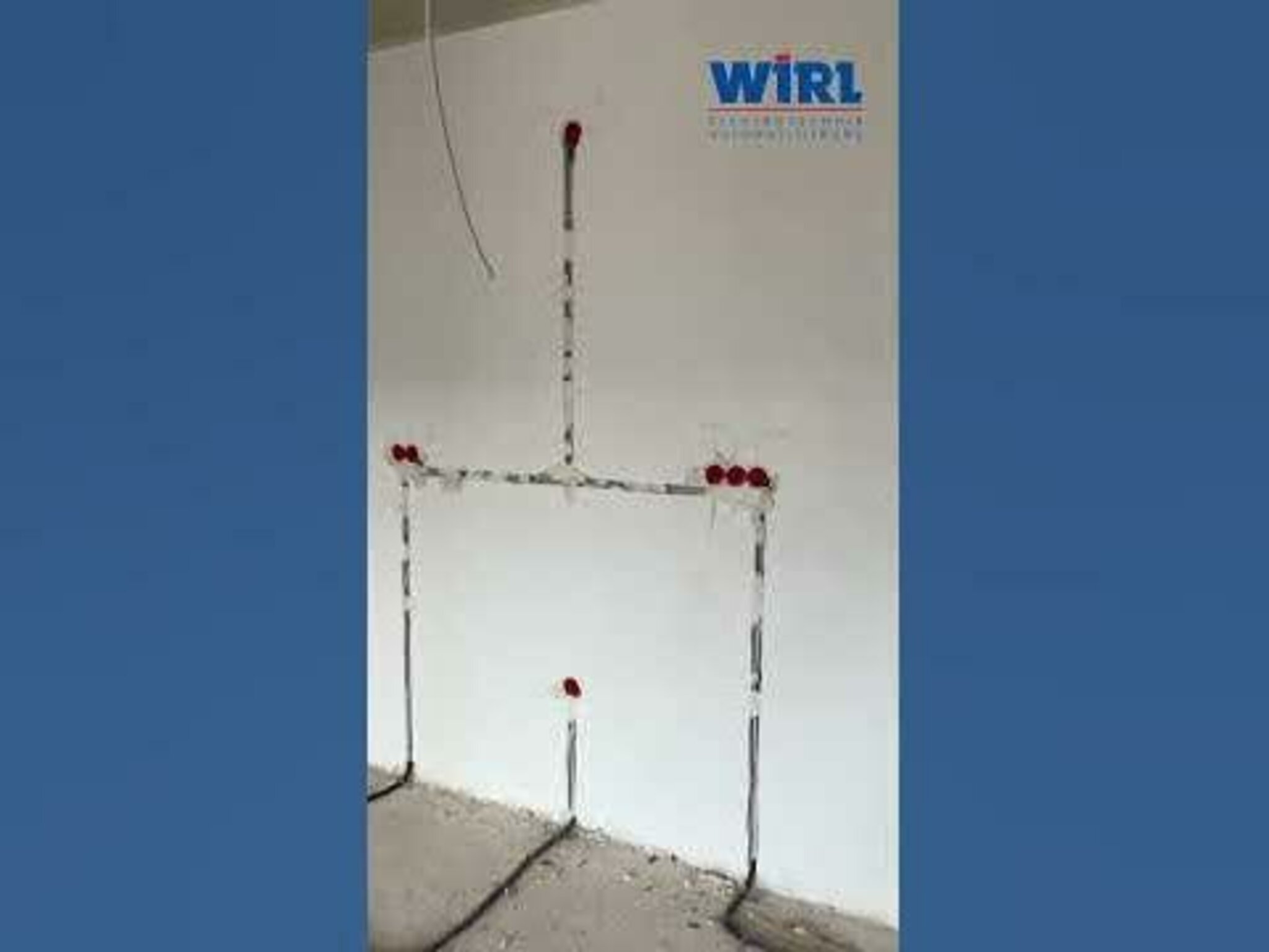 #Baustelle: Großprojekt im Bereich Elektrotechnik in Großheubach 🏗️ ...