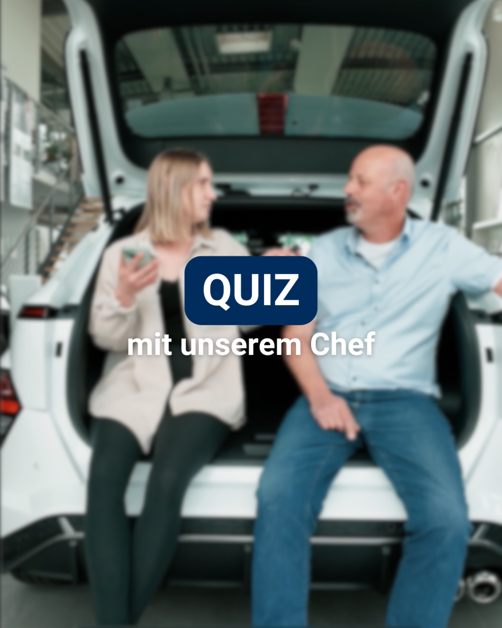 Hyundai Quiz: Wie gut kennt sich unser Chef mit Hyundai aus? - Elsenfeld