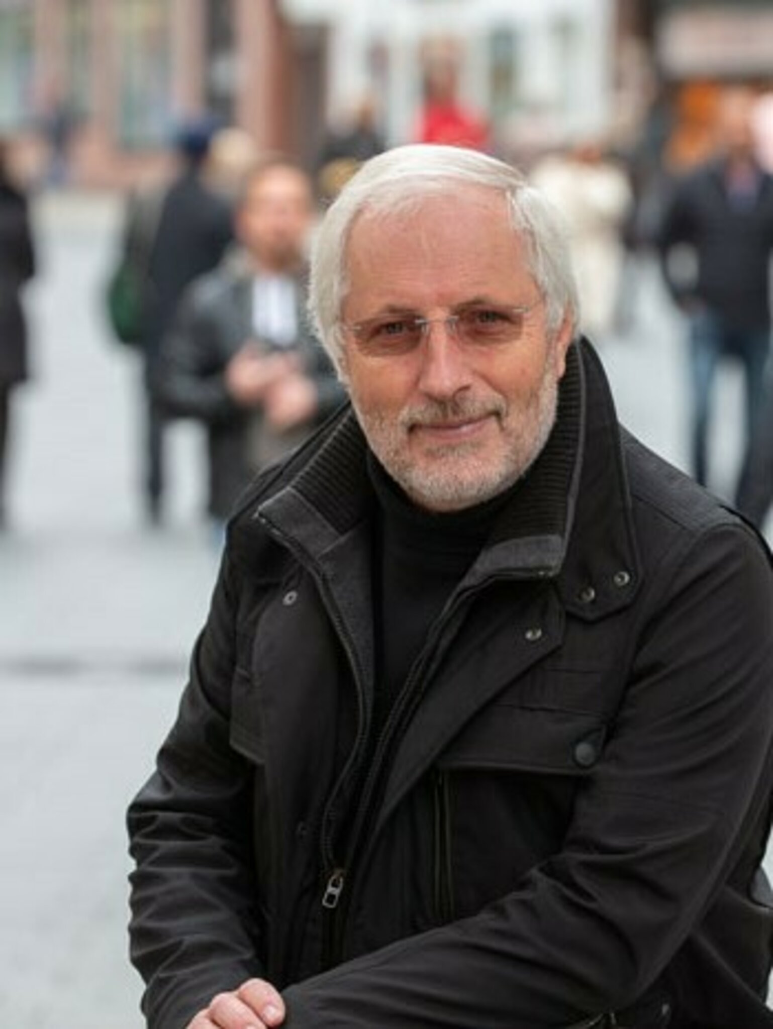 Peter Siemens aus Eichenbühl - meine-news.de