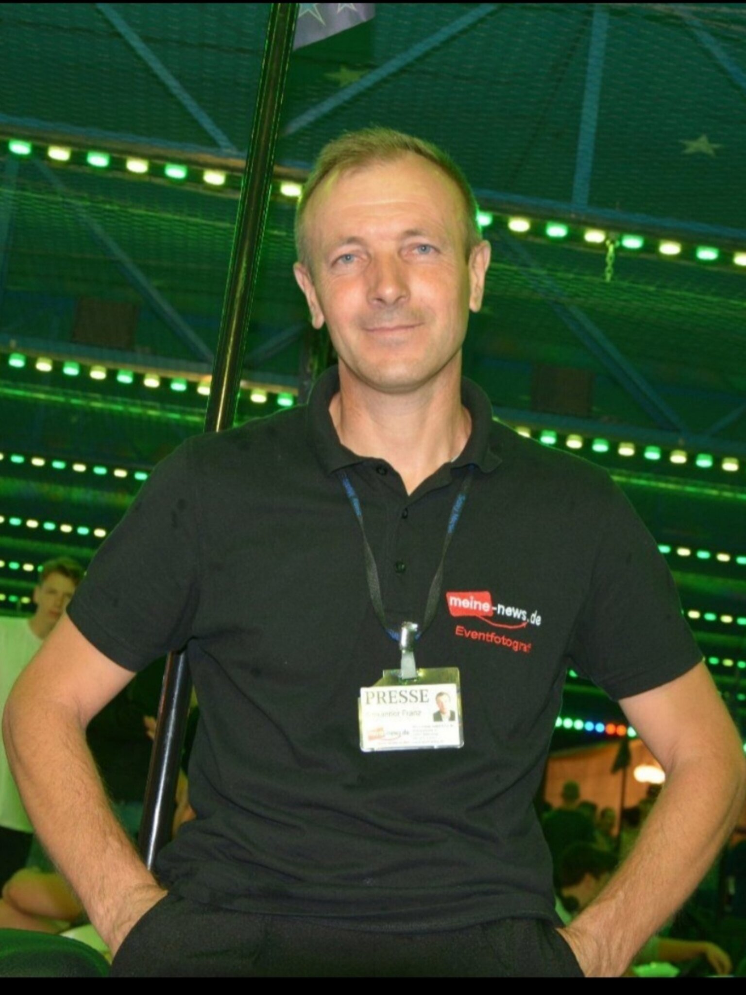 Alexander Franz aus Bürgstadt - meine-news.de